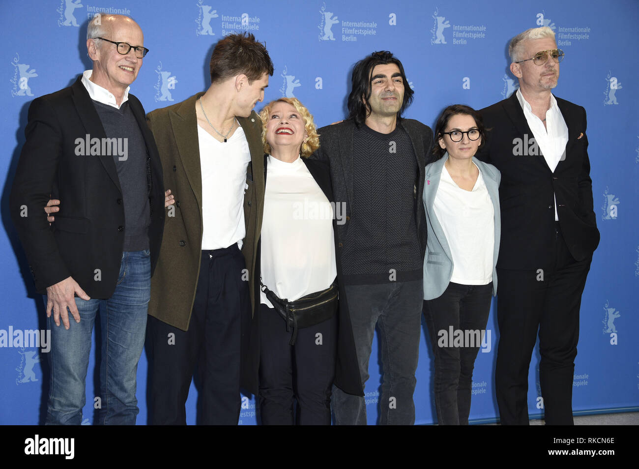 Herman Weigel, Jonas Dassler, Margarethe Tiesel, Fatih Akin, Nurhan ...