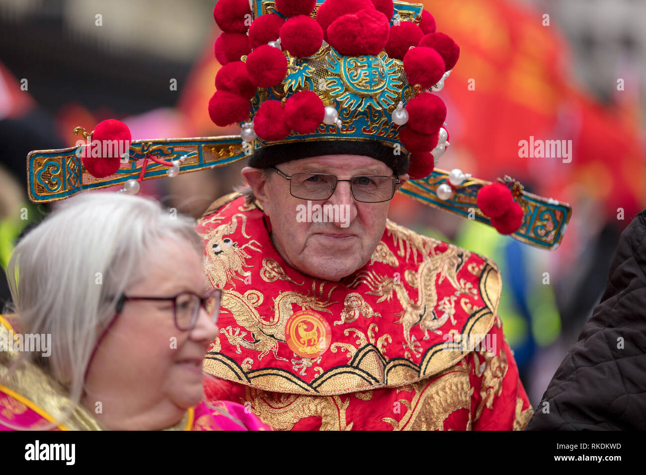 Traditional chinese heads -Fotos und -Bildmaterial in hoher Auflösung ...