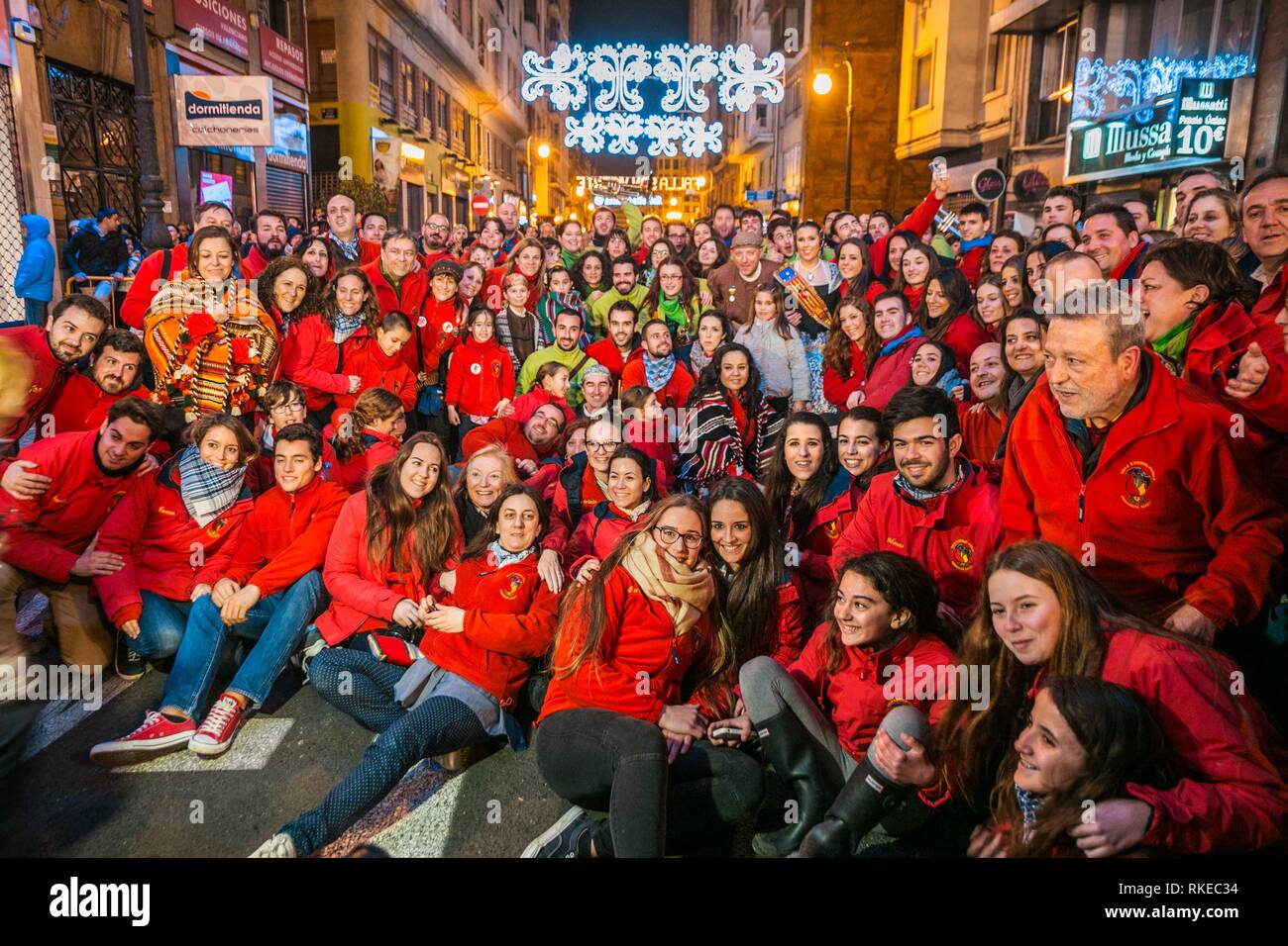 Crema valencia -Fotos und -Bildmaterial in hoher Auflösung – Alamy