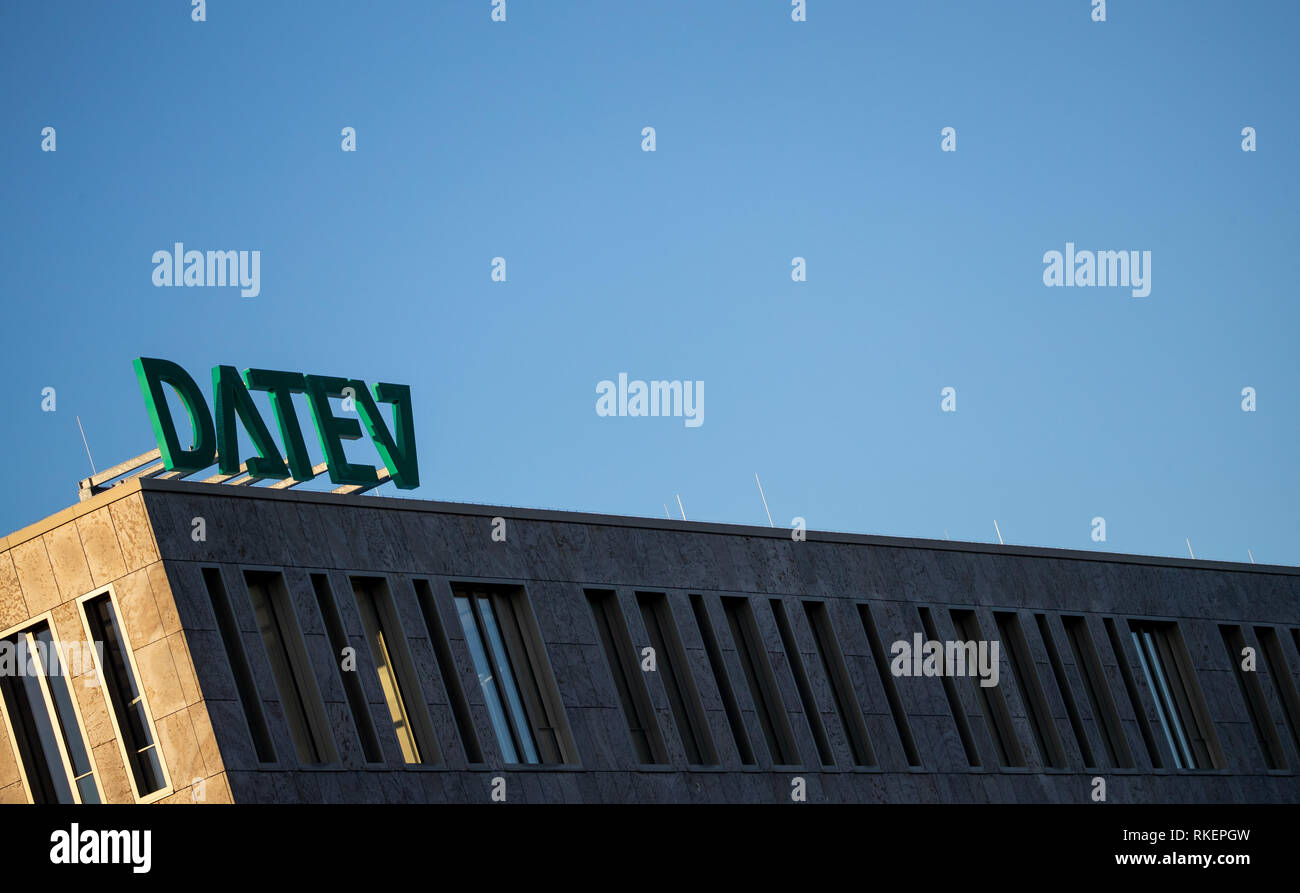 Datev logo -Fotos und -Bildmaterial in hoher Auflösung – Alamy