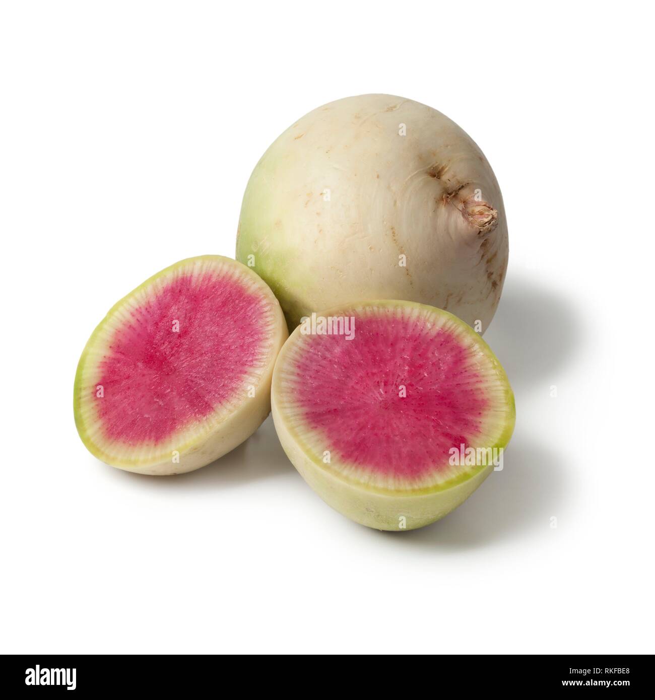 Roter daikon rettich -Fotos und -Bildmaterial in hoher Auflösung – Alamy