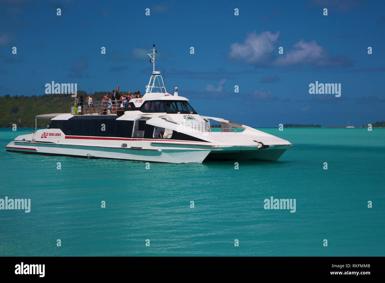 Bora bora flughafen -Fotos und -Bildmaterial in hoher Auflösung – Alamy