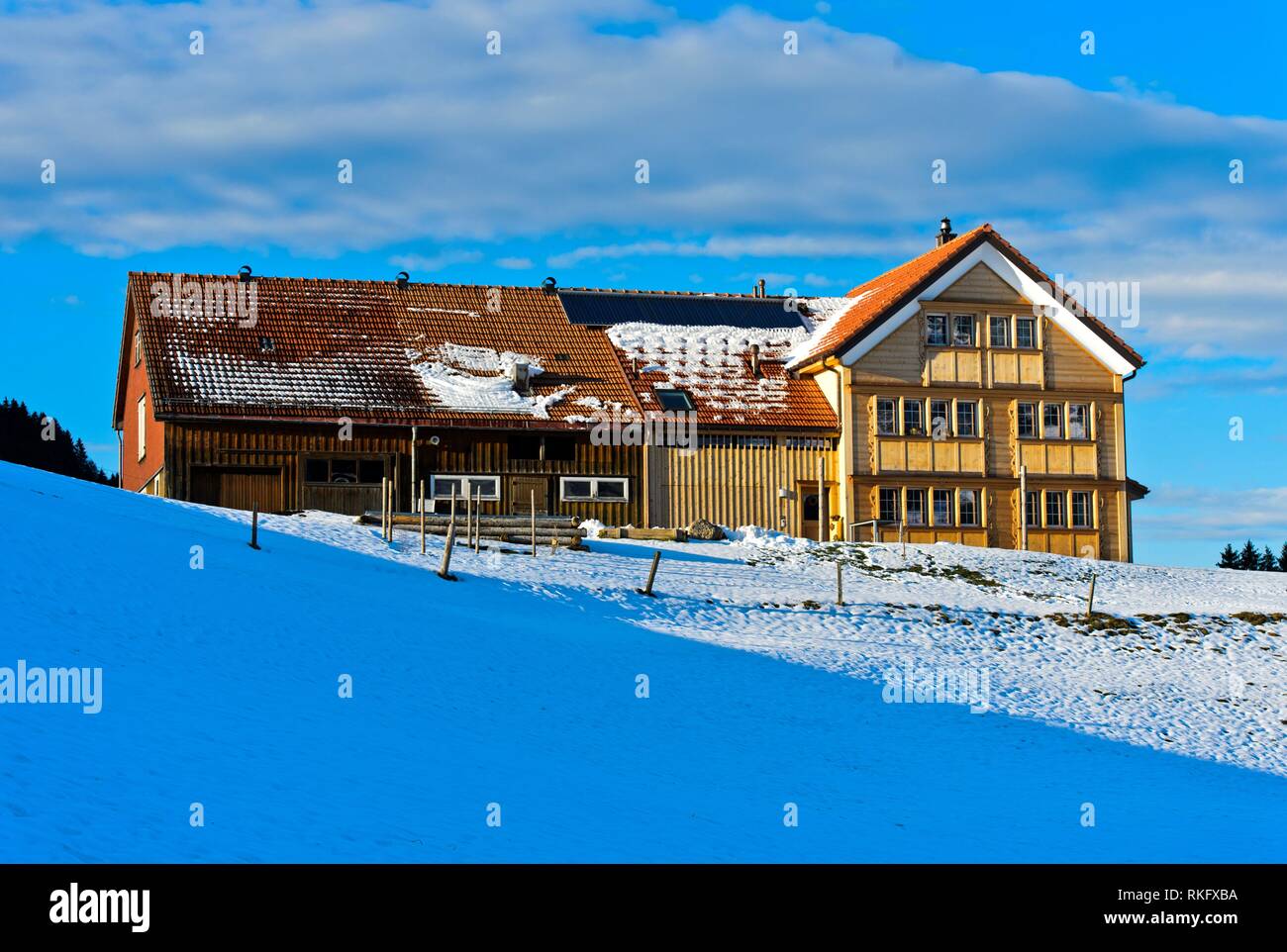 Kanton appenzell -Fotos und -Bildmaterial in hoher Auflösung – Alamy