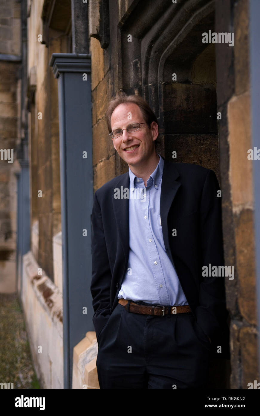 Simon baron cohen -Fotos und -Bildmaterial in hoher Auflösung – Alamy