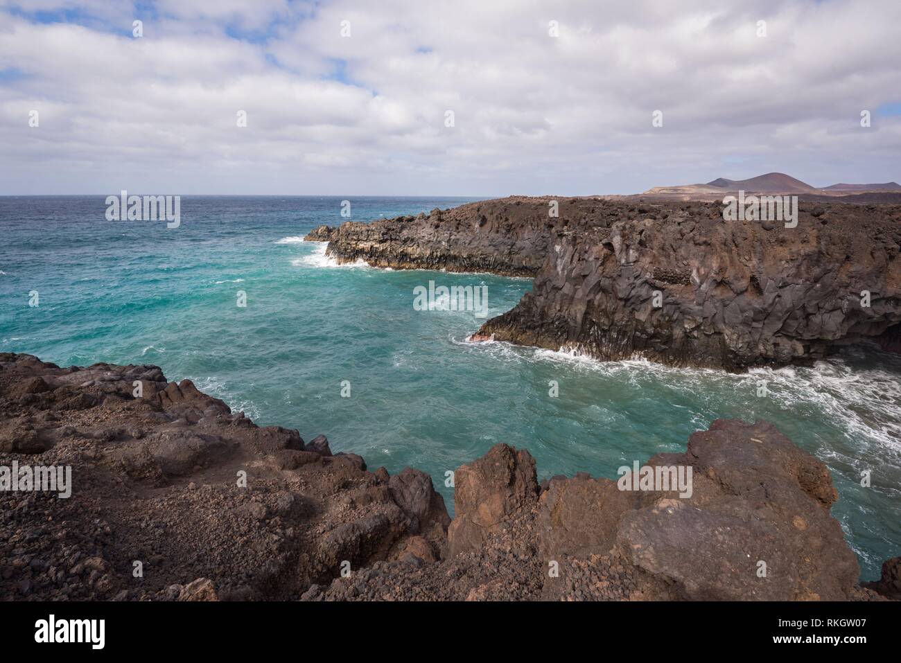 Wellige landschaft -Fotos und -Bildmaterial in hoher Auflösung – Alamy