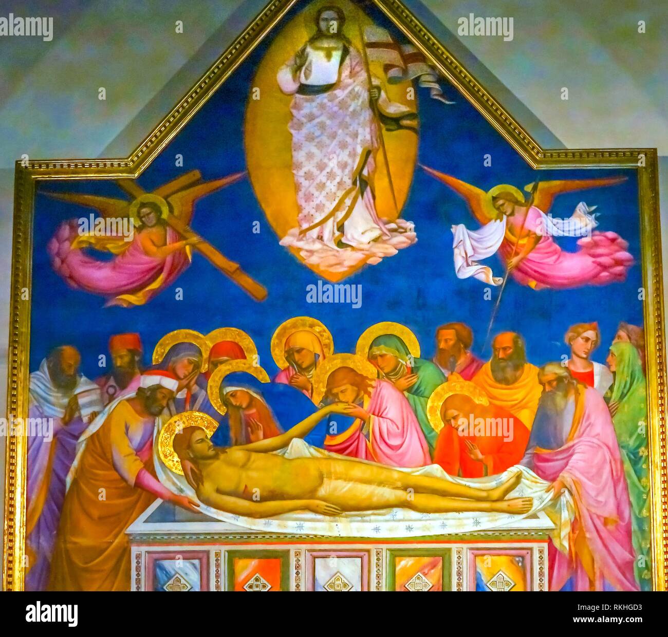 San carlo dei lombardi -Fotos und -Bildmaterial in hoher Auflösung – Alamy