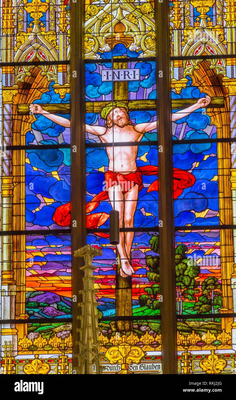 Crucifixion Jesus Christ Germany Stockfotos und -bilder Kaufen - Alamy
