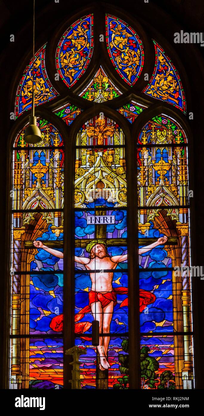 Crucifixion Jesus Christ Germany Stockfotos und -bilder Kaufen - Alamy