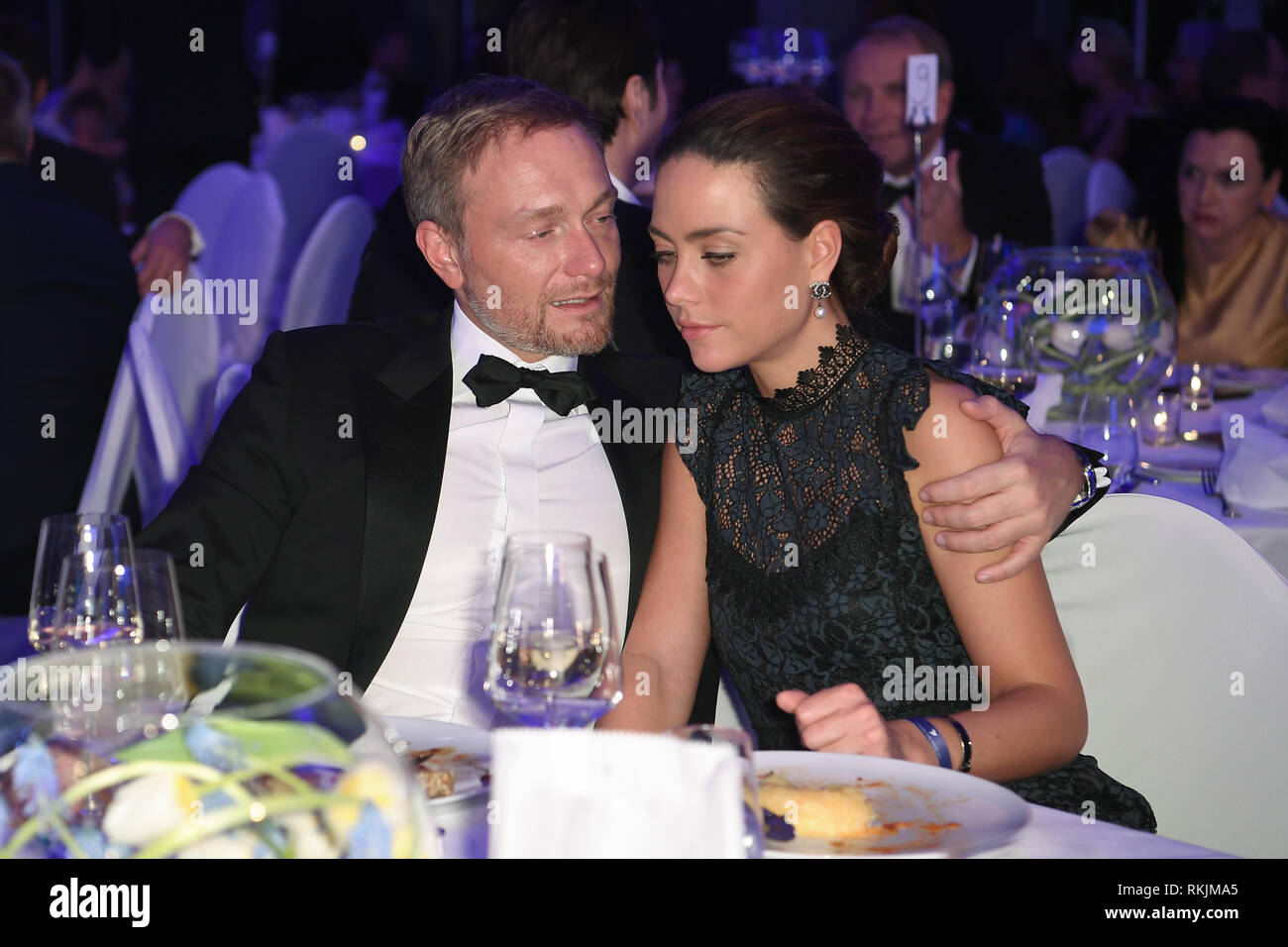 Franca lehfeldt christian lindner -Fotos und -Bildmaterial in hoher ...