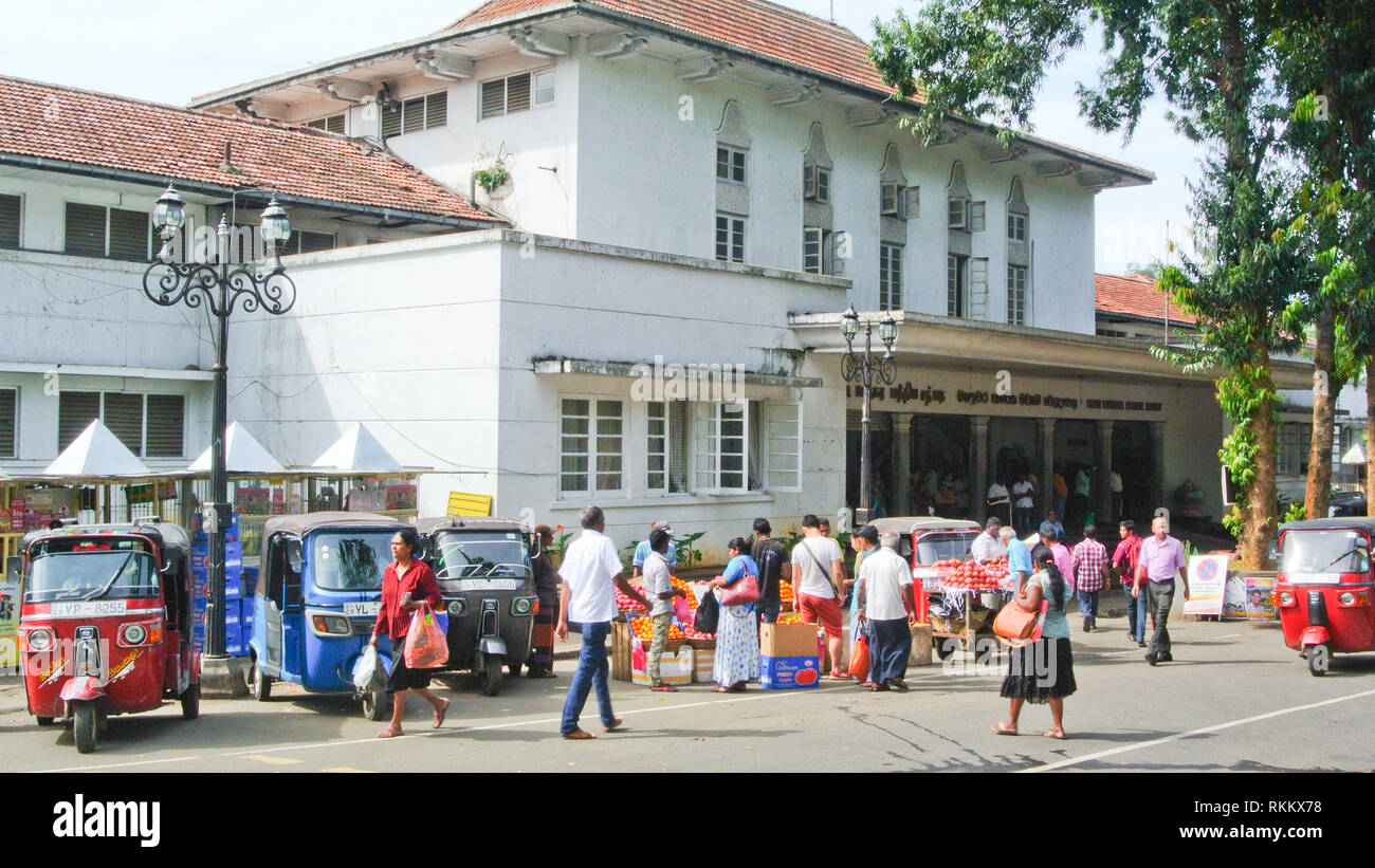 Kandy market sri lanka -Fotos und -Bildmaterial in hoher Auflösung – Alamy