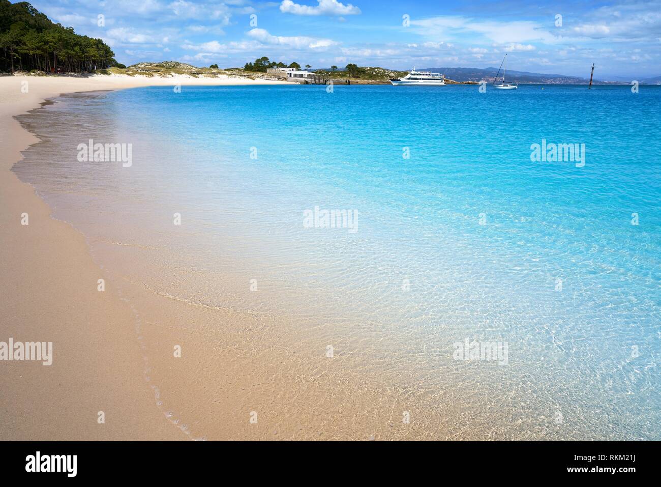 Praia Das Rodas Stockfotos und -bilder Kaufen - Alamy