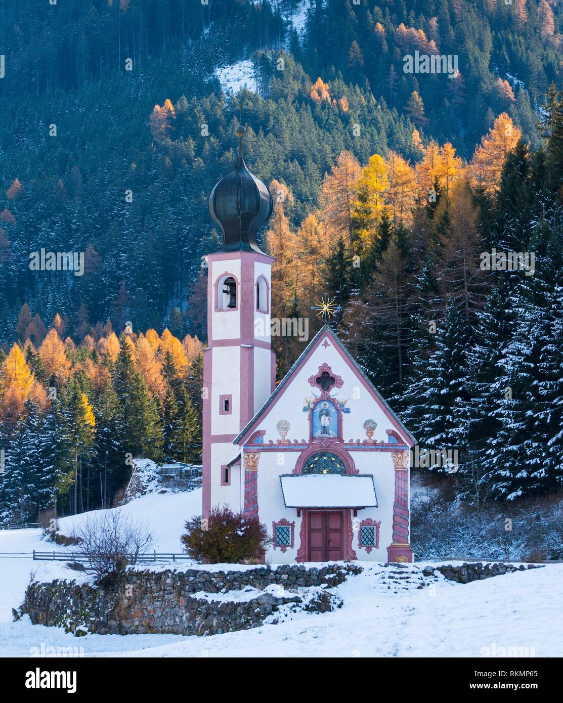 Santa Maddalena Santa Magdalena Stockfotos und -bilder Kaufen - Alamy