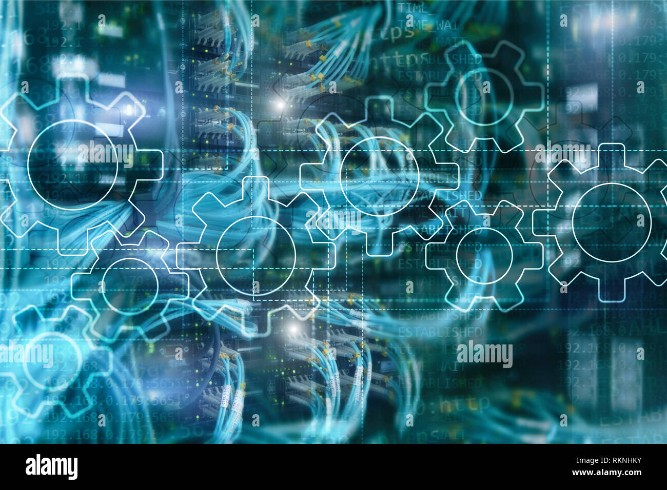 Digitale Integration Stockfotos und -bilder Kaufen - Alamy