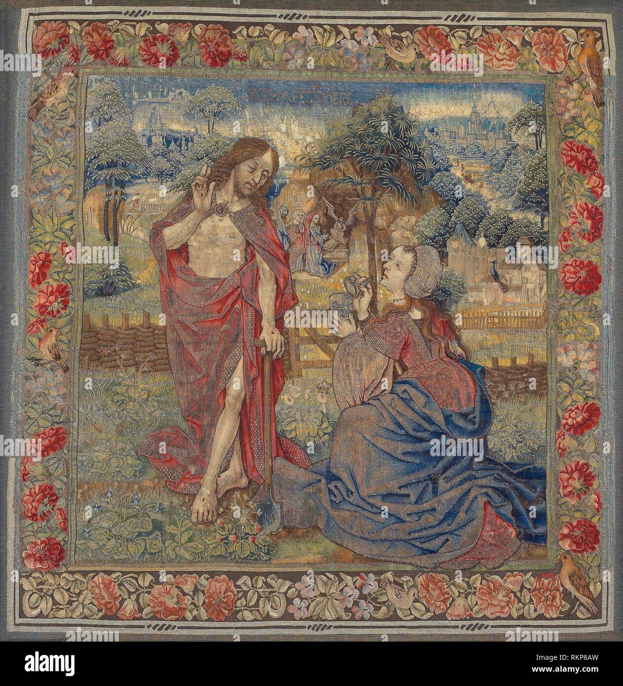 Mary magdalene noli me tangere -Fotos und -Bildmaterial in hoher Auflösung – Alamy