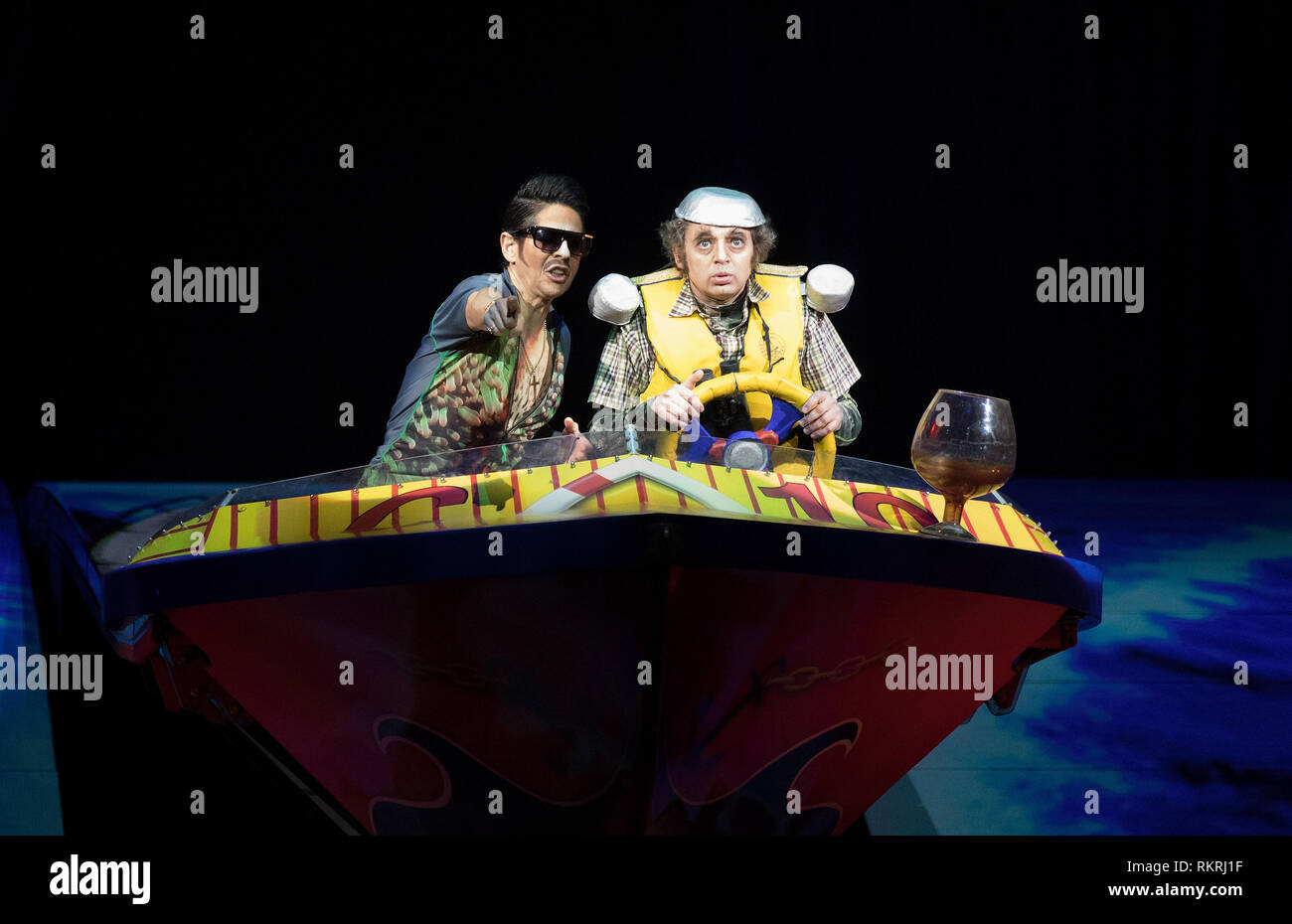 Jon monastero -Fotos und -Bildmaterial in hoher Auflösung – Alamy