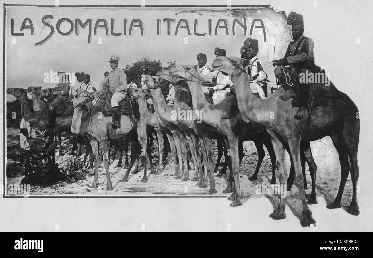 Italienisches somaliland -Fotos und -Bildmaterial in hoher Auflösung ...