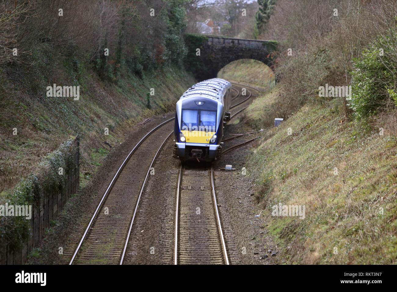 Die klasse 4000 ist eine art dieseltriebzug -Fotos und -Bildmaterial in ...