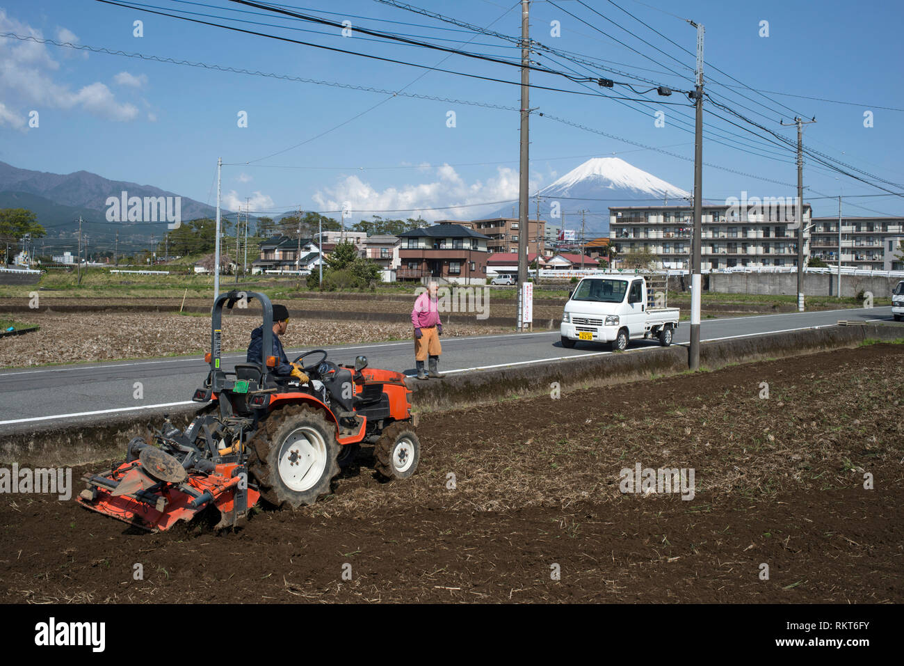 Fuji susono -Fotos und -Bildmaterial in hoher Auflösung – Alamy