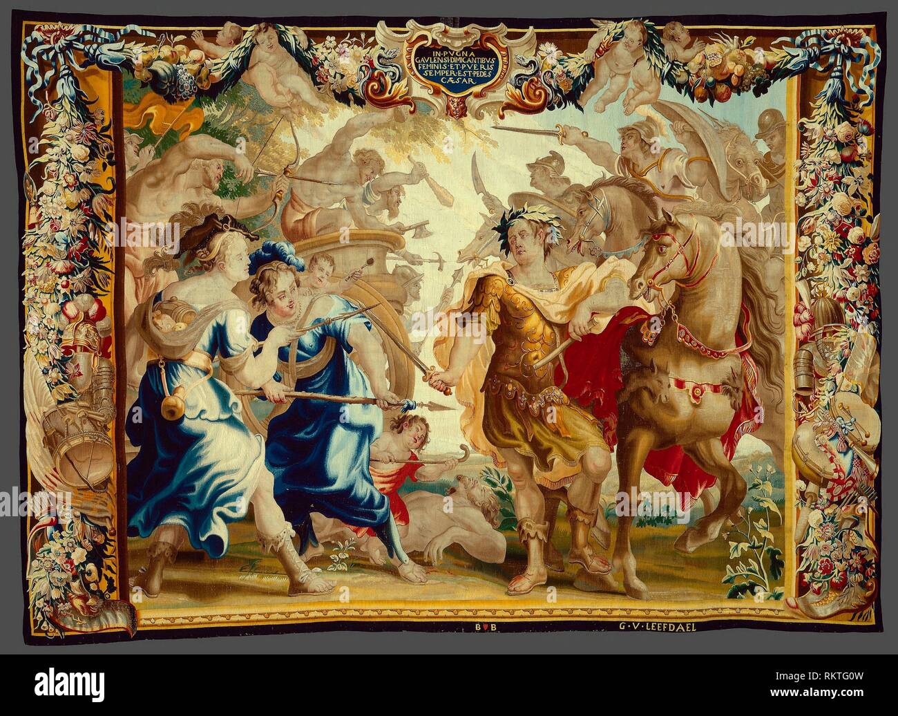 Caesar in gallien -Fotos und -Bildmaterial in hoher Auflösung – Alamy
