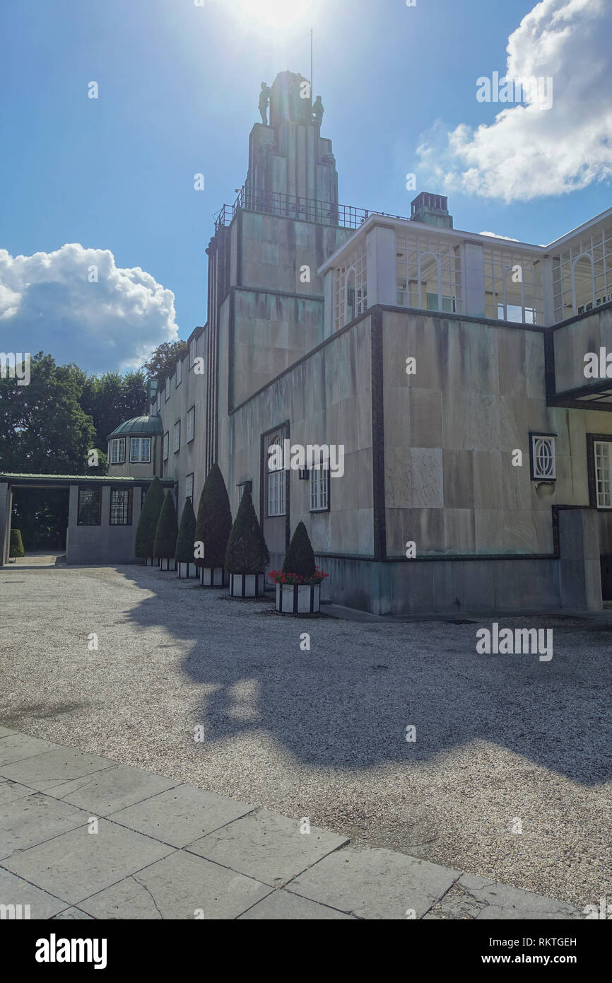 Palais stoclet -Fotos und -Bildmaterial in hoher Auflösung – Alamy