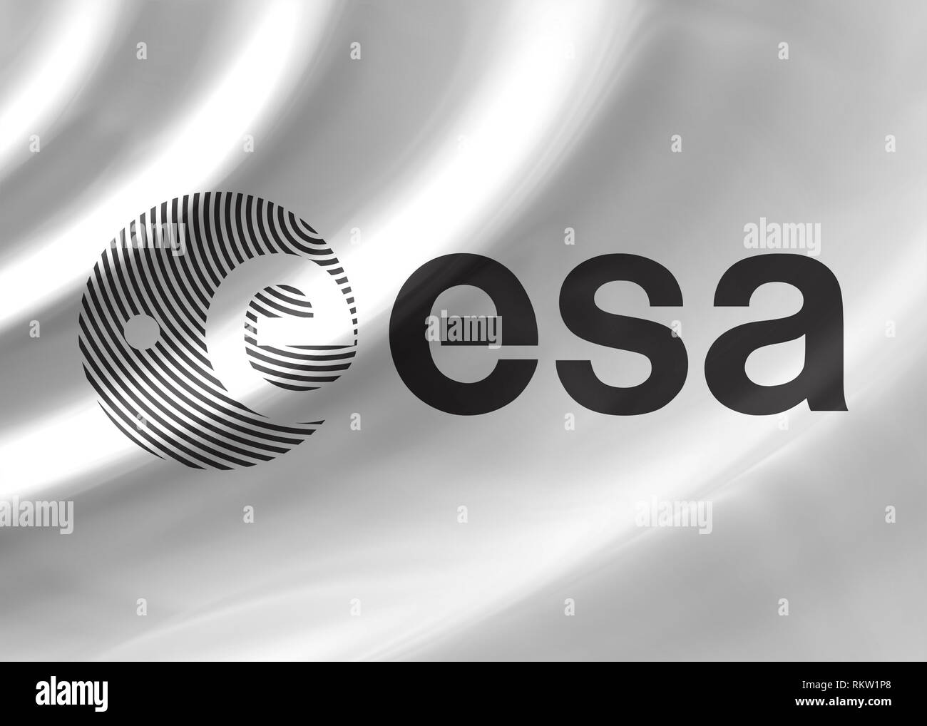 Esa logo -Fotos und -Bildmaterial in hoher Auflösung – Alamy