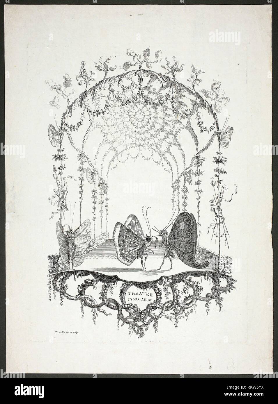 Charles germaine de saint aubin -Fotos und -Bildmaterial in hoher ...