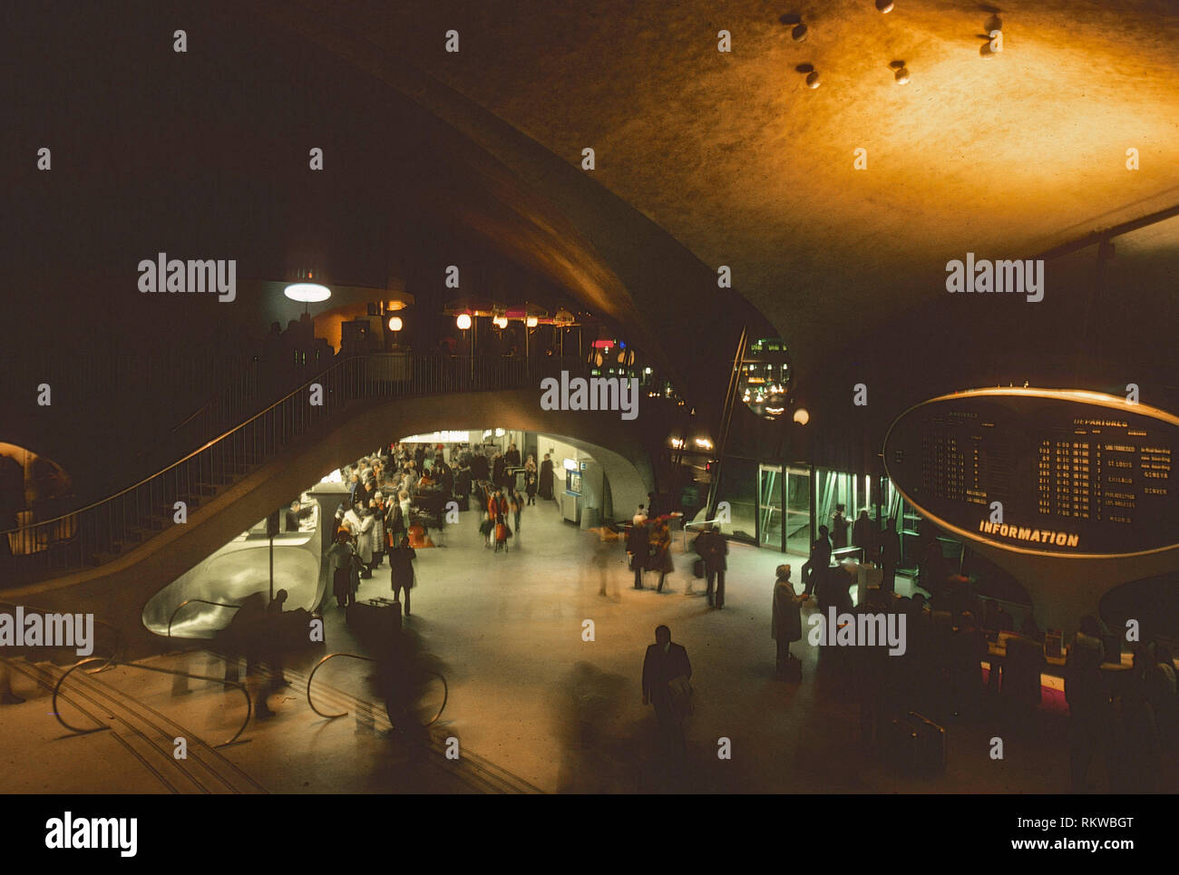 Twa terminal new york airport -Fotos und -Bildmaterial in hoher ...