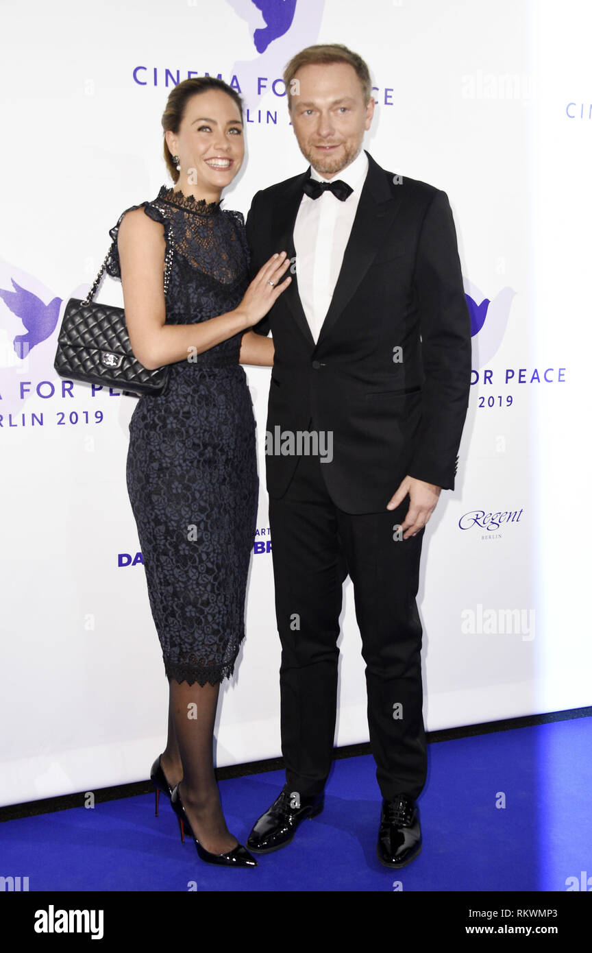 Franca lehfeldt christian lindner -Fotos und -Bildmaterial in hoher ...