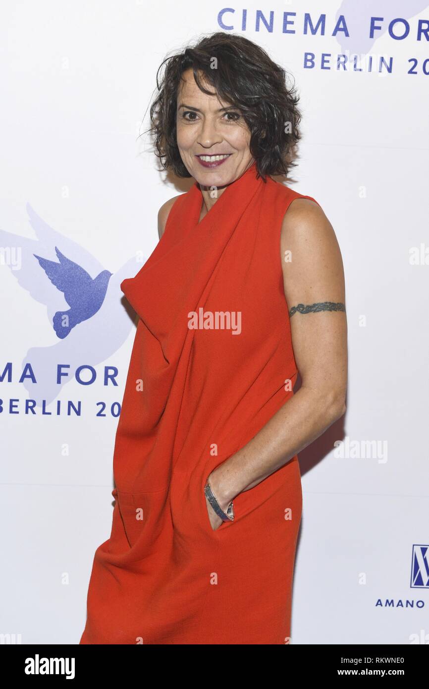 Ulrike folkerts berlin -Fotos und -Bildmaterial in hoher Auflösung – Alamy