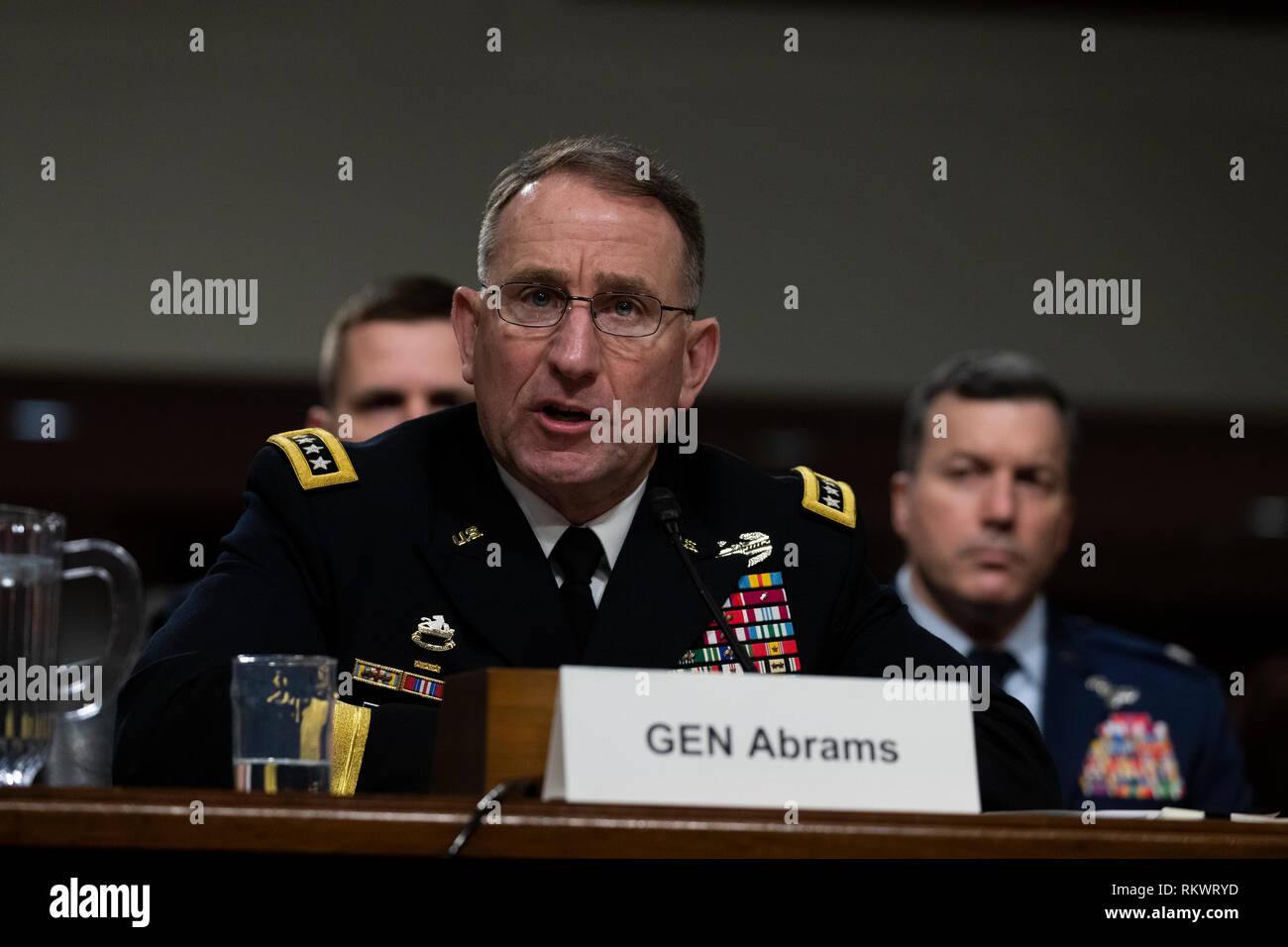 General robert abrams -Fotos und -Bildmaterial in hoher Auflösung – Alamy