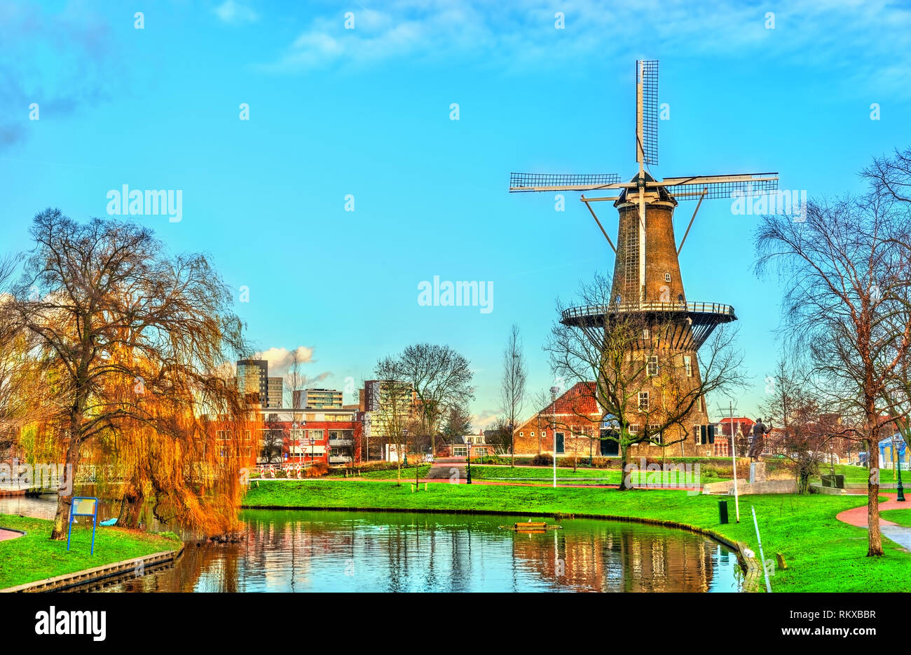 Leiden die niederlande -Fotos und -Bildmaterial in hoher Auflösung – Alamy