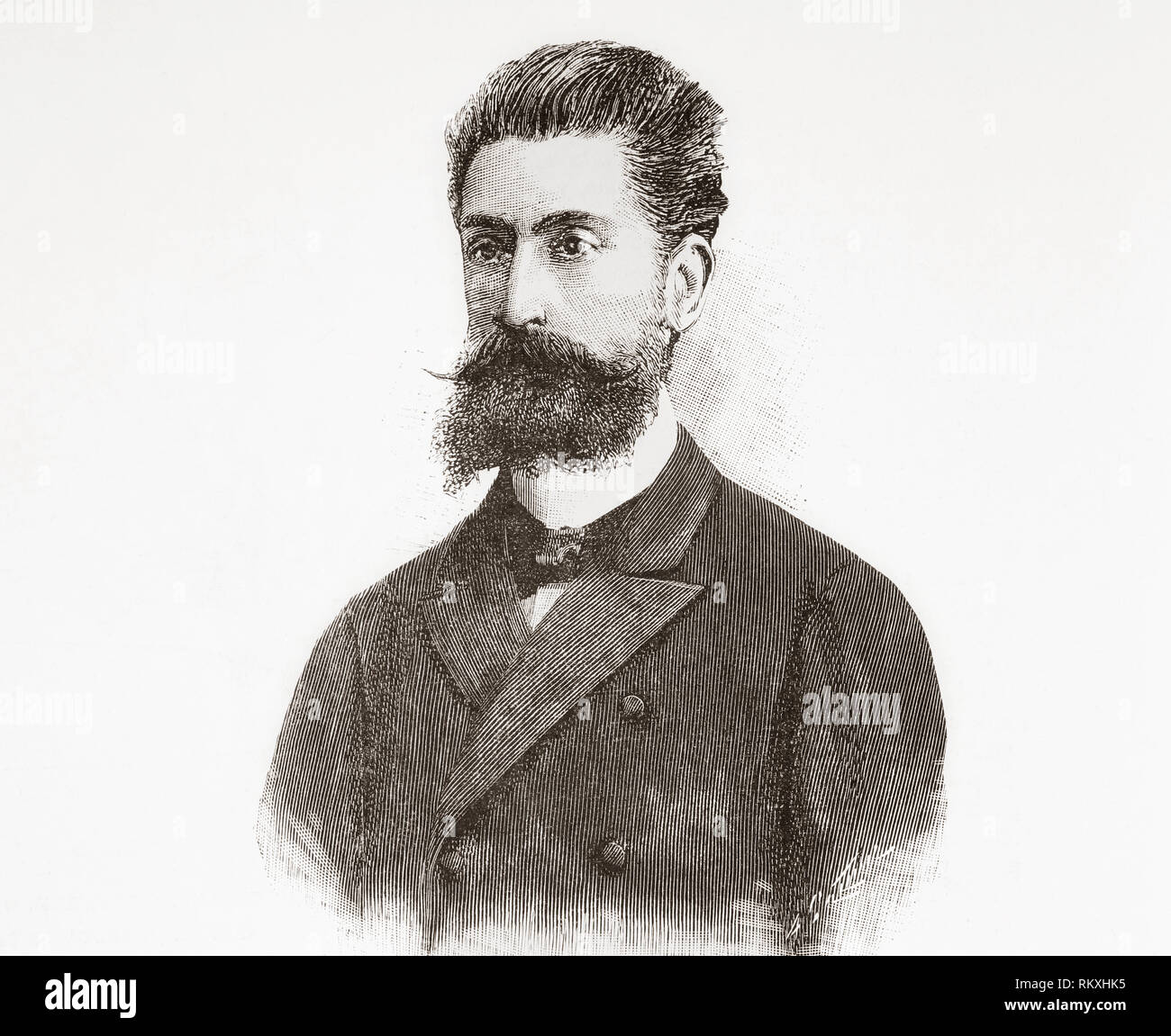 Musikkomponist spanische geschichte historisches archiv archiv -Fotos und -Bildmaterial in hoher ...