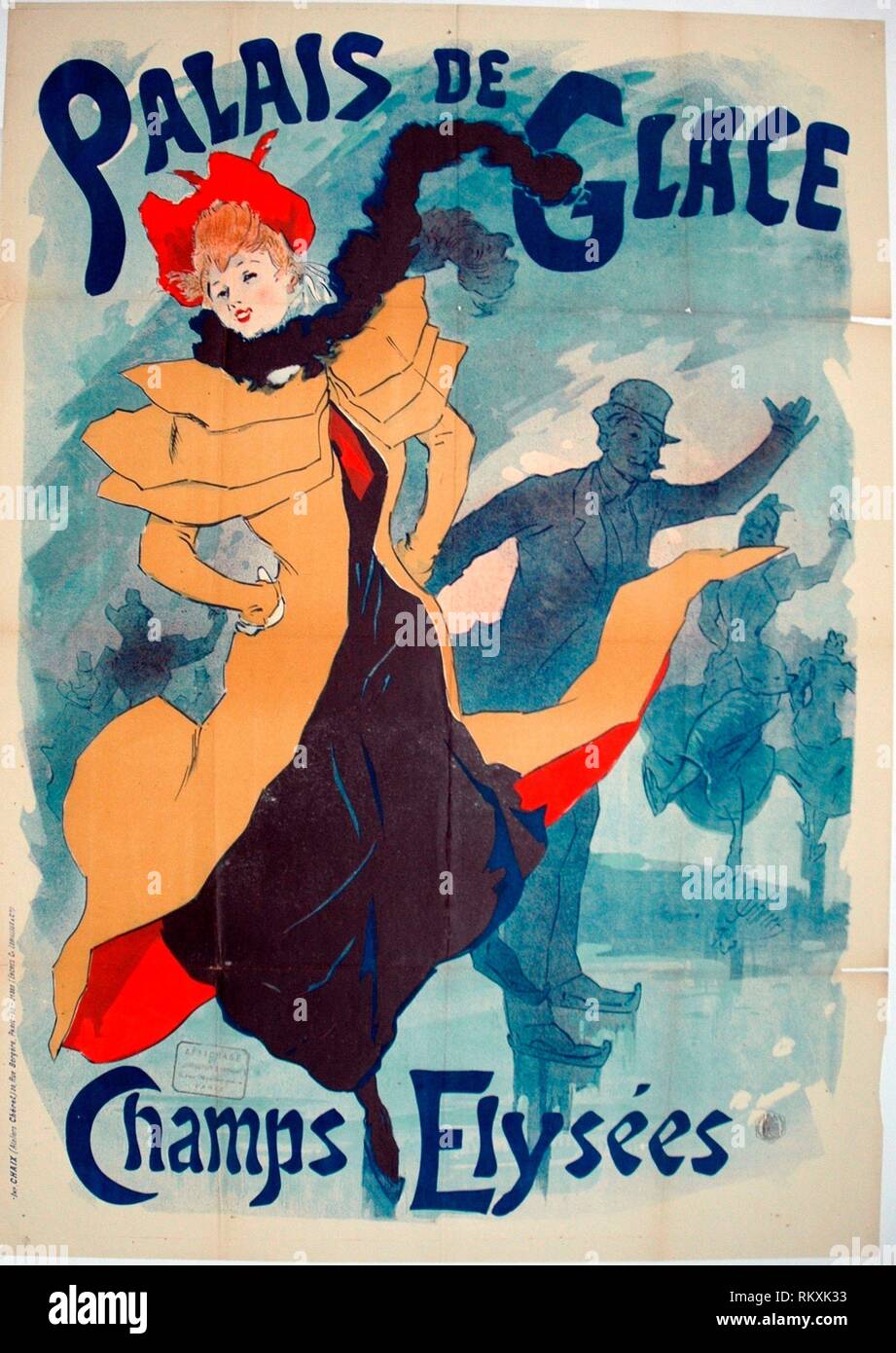 Chaix imprimerie -Fotos und -Bildmaterial in hoher Auflösung – Alamy