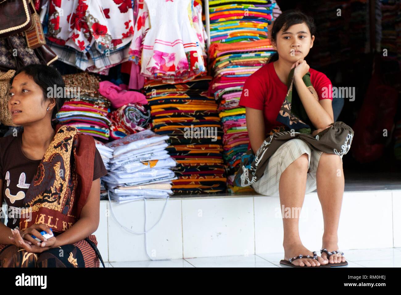 Sukawati markt bali -Fotos und -Bildmaterial in hoher Auflösung – Alamy
