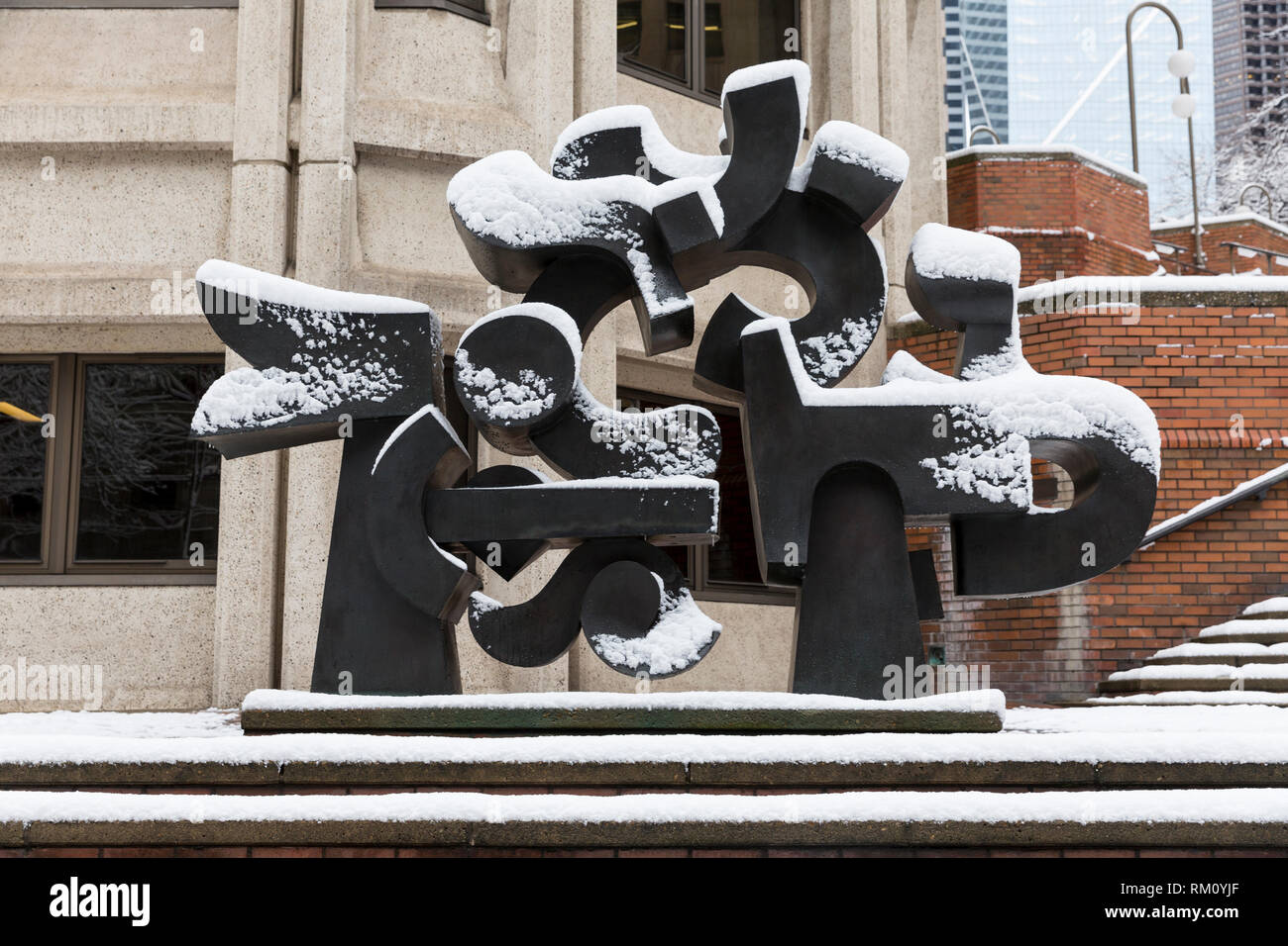 Henry m jackson bundesgebäude -Fotos und -Bildmaterial in hoher ...