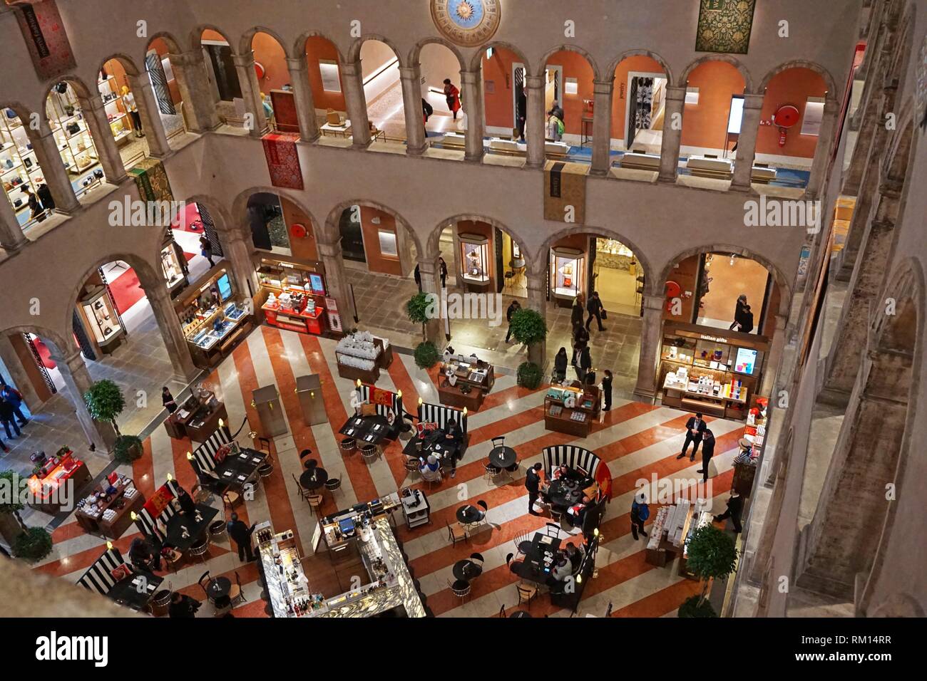 T fondaco dei tedschi -Fotos und -Bildmaterial in hoher Auflösung – Alamy