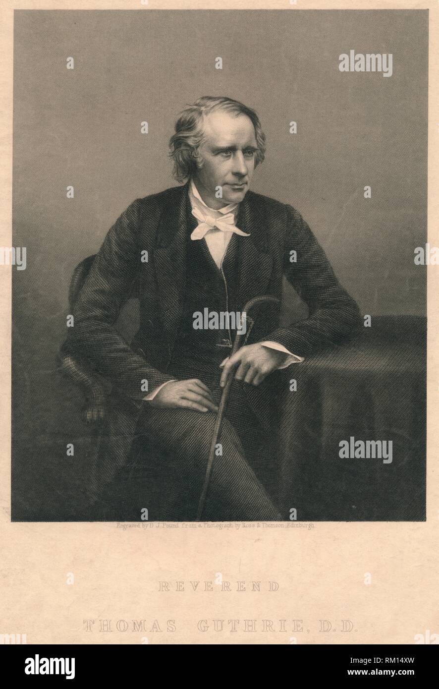 Reverend guthrie -Fotos und -Bildmaterial in hoher Auflösung – Alamy