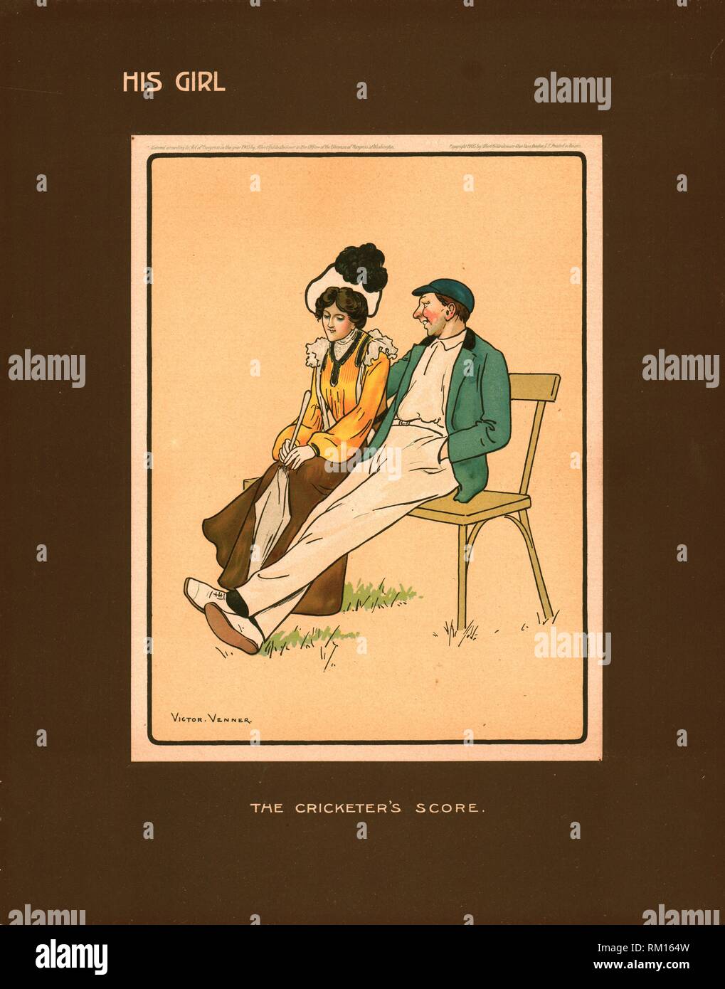 Victor venner -Fotos und -Bildmaterial in hoher Auflösung – Alamy