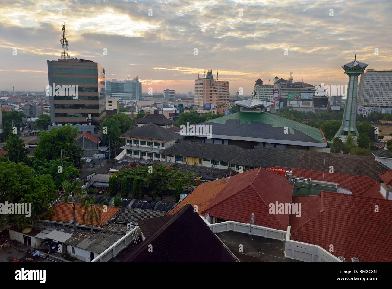 Semarang stadt -Fotos und -Bildmaterial in hoher Auflösung – Alamy