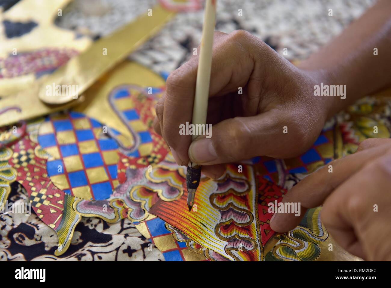 Wayang malerei -Fotos und -Bildmaterial in hoher Auflösung – Alamy