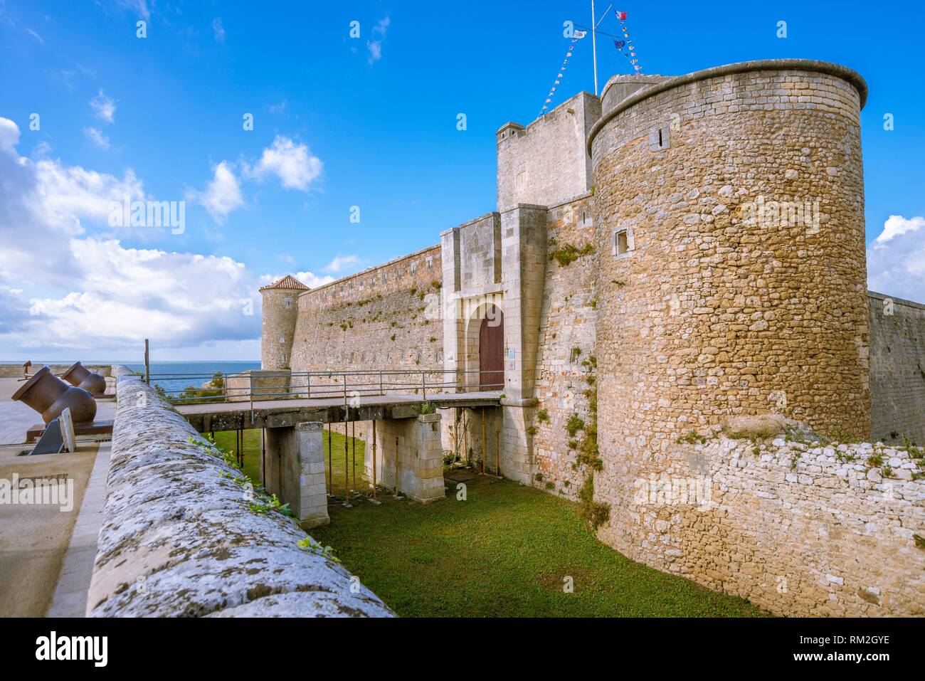 Vauban Fortress Stockfotos und -bilder Kaufen - Alamy