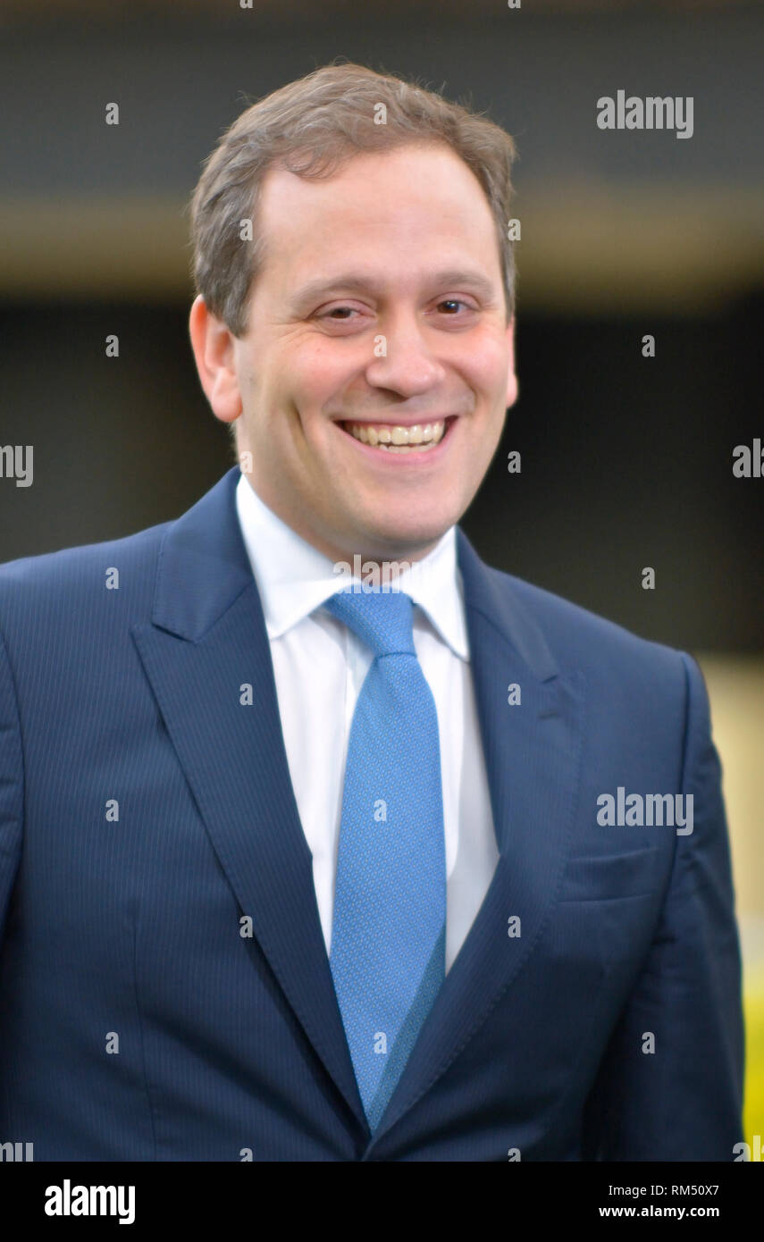 Adam marshall britischen handelskammern -Fotos und -Bildmaterial in ...