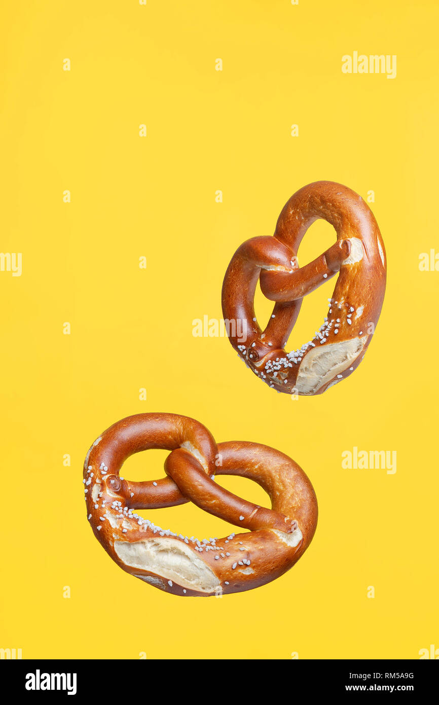 Deutschland brezel Stockfotos und -bilder Kaufen - Alamy