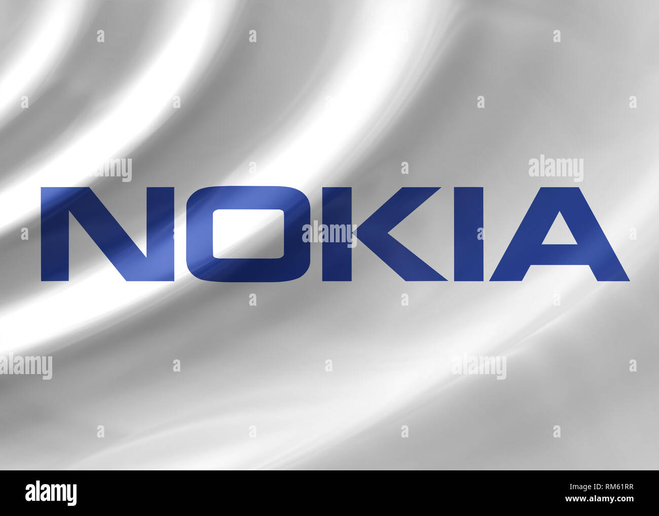 Nokia logo -Fotos und -Bildmaterial in hoher Auflösung – Alamy