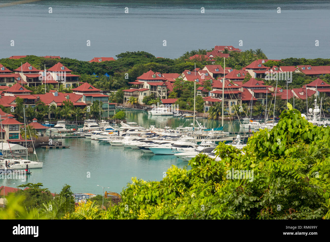 Victoria seychelles -Fotos und -Bildmaterial in hoher Auflösung – Alamy