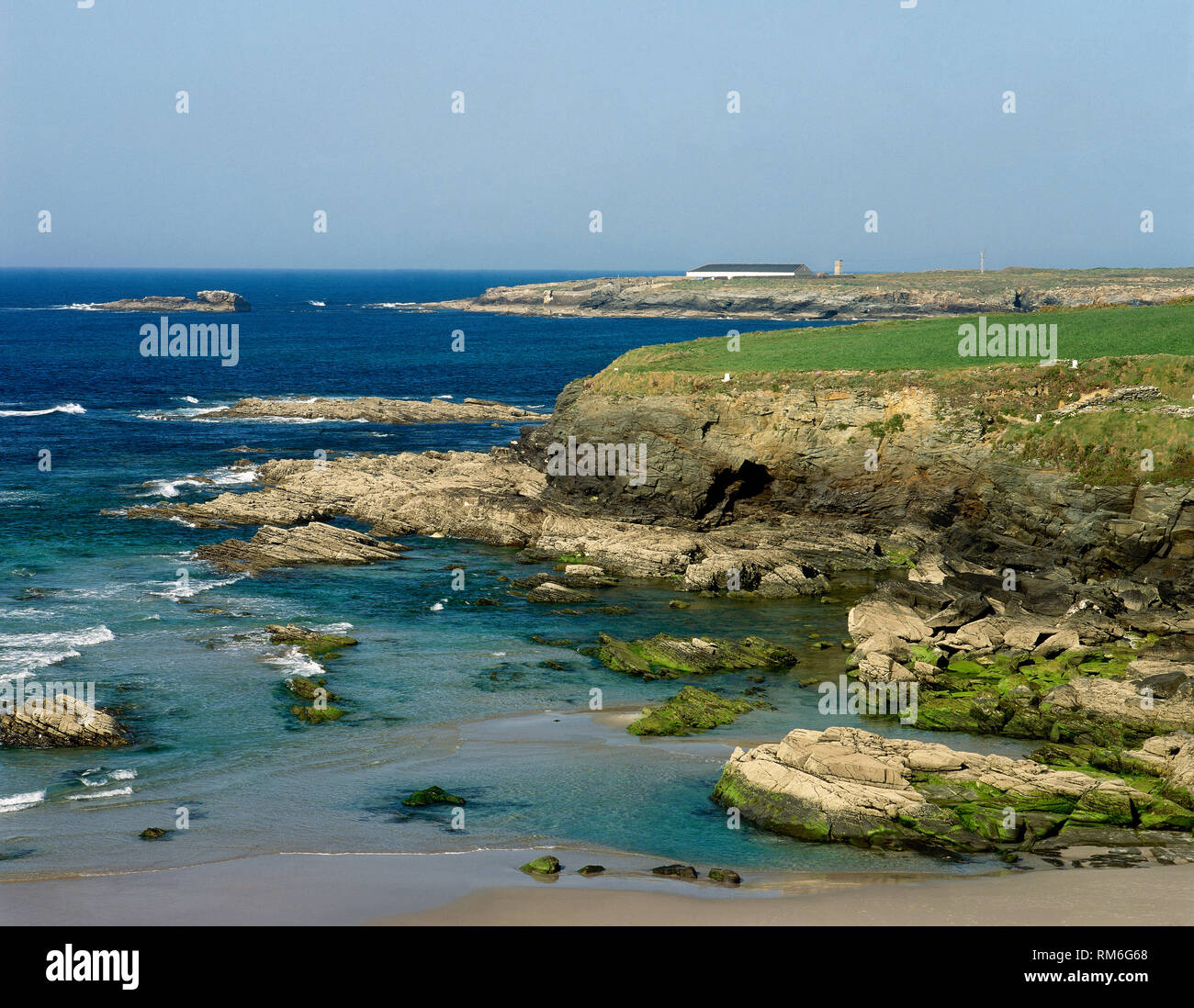 Foz spain -Fotos und -Bildmaterial in hoher Auflösung – Alamy