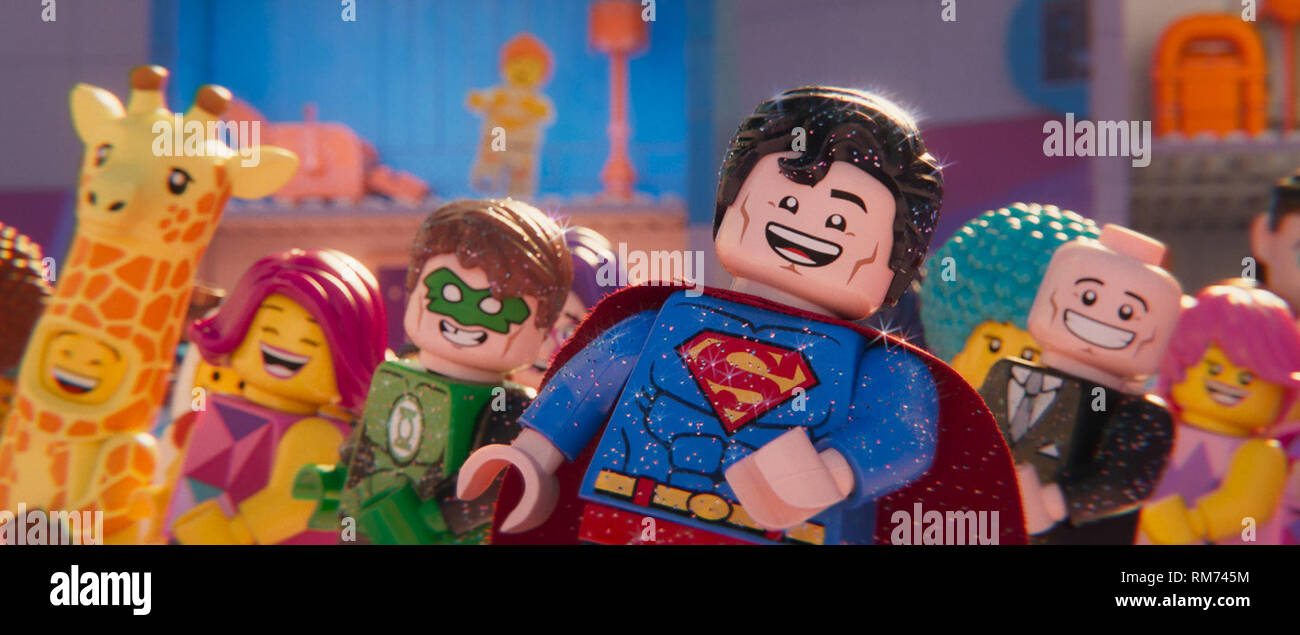 Der lego film 2 -Fotos und -Bildmaterial in hoher Auflösung – Alamy