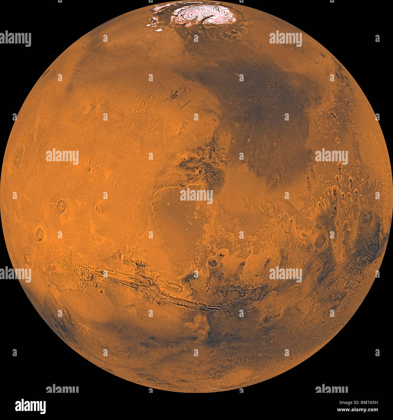 Planet mars -Fotos und -Bildmaterial in hoher Auflösung – Alamy