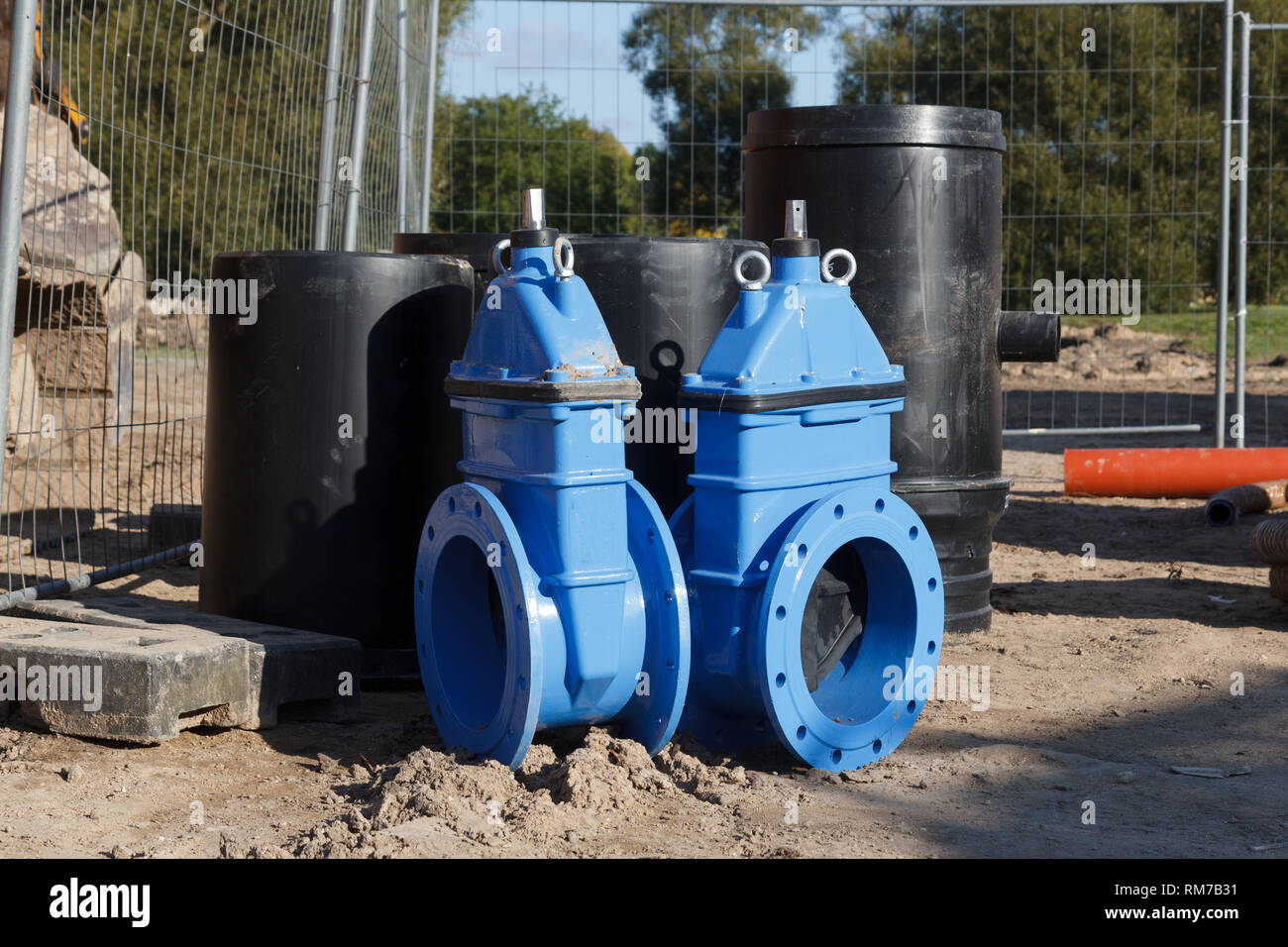 Technisches ventil -Fotos und -Bildmaterial in hoher Auflösung – Alamy