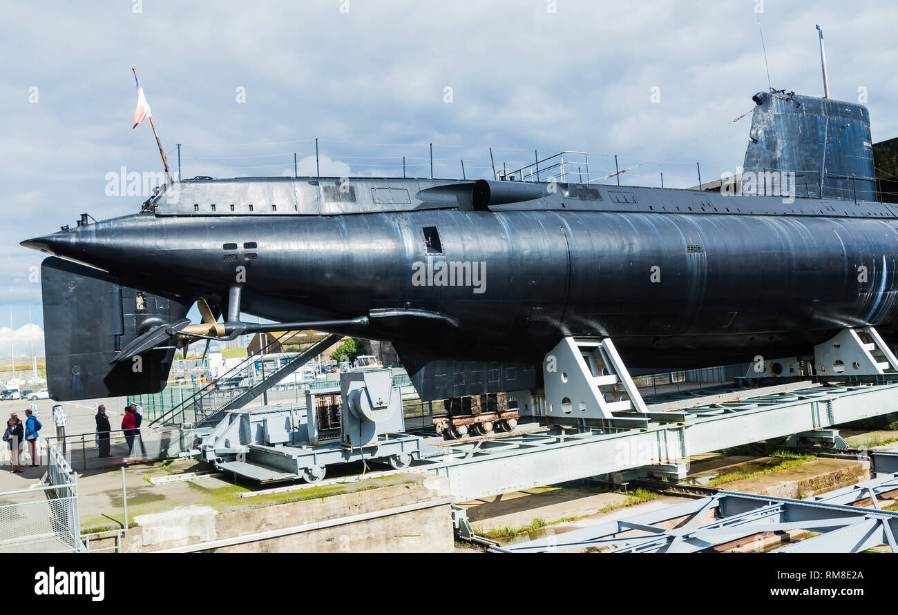 Deutsche u boot basis -Fotos und -Bildmaterial in hoher Auflösung – Alamy